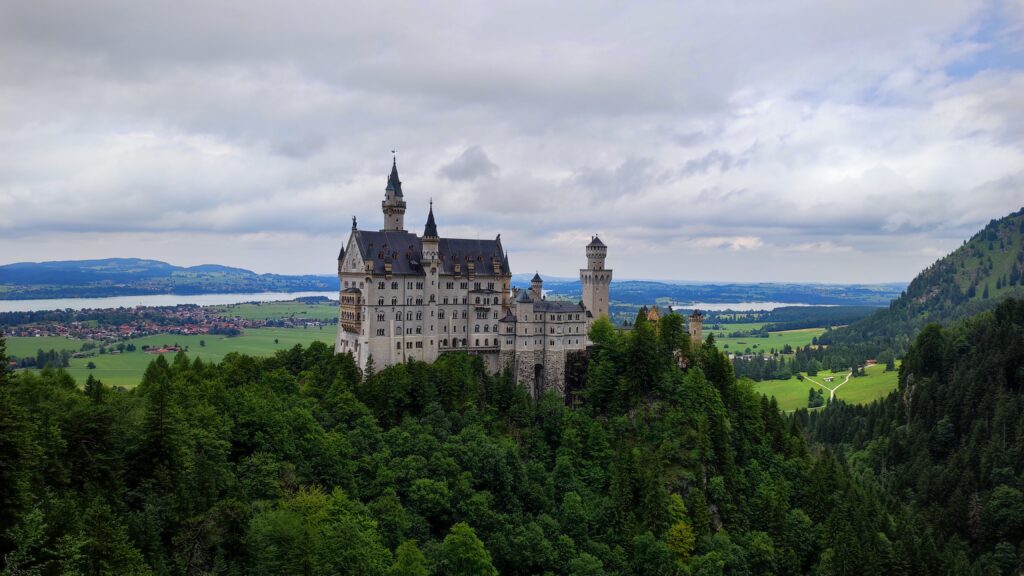 Exploring Grandeur: Top 10 German Castles You Must Visit